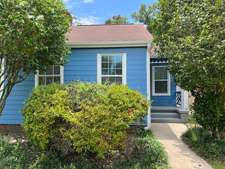 ☀ Sunny Cottage/charming & Quiet East Hill  ☀ - Pensacola, FL