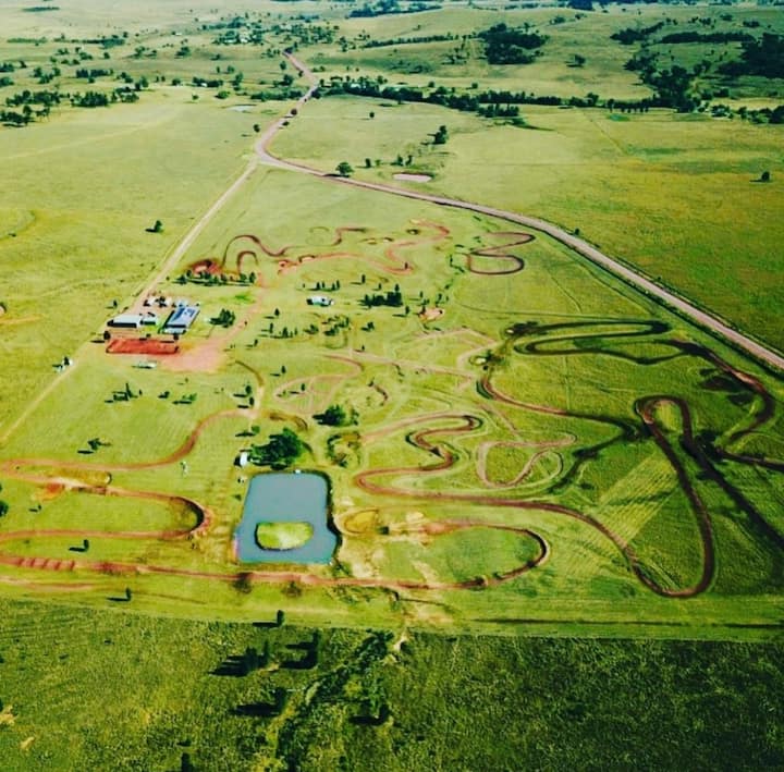 Farm Stay & Ride! Bring Your Motorbikes! - Muswellbrook