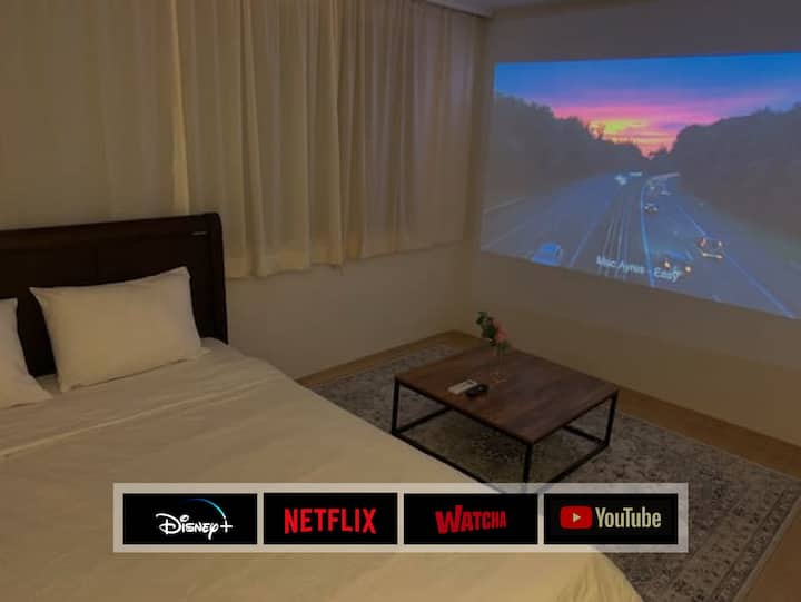 [Cozy&warm] 공덕역 인근. 아늑한 공간.  Holiday - Corée du Sud