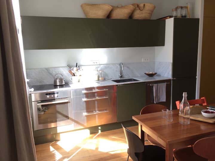 Grand Appartement Familial / 3 Lits - Paris