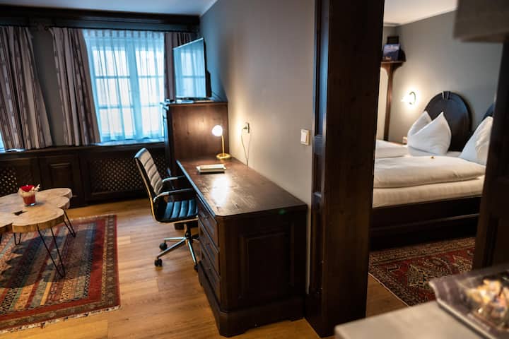 Private Luxus Apartment In Hotel Stadtkrug - Salisburgo