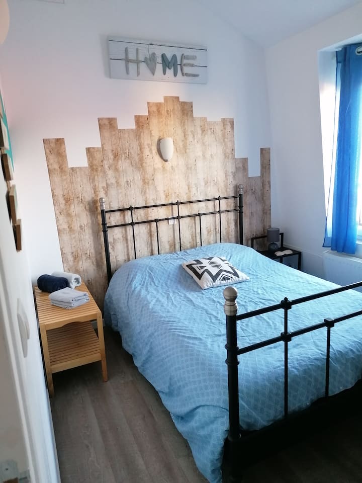 Cayeux-sur-mer,chambre Mer à Proximité De La Plage - Cayeux-sur-Mer