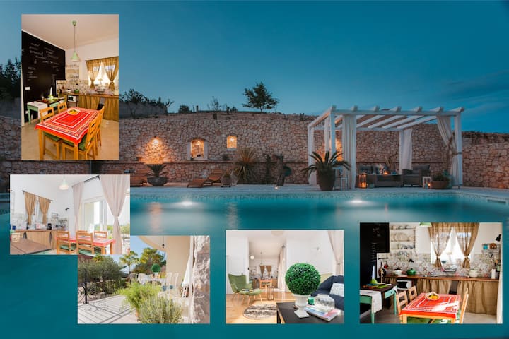 The Residence**** - Rustique - Šibenik