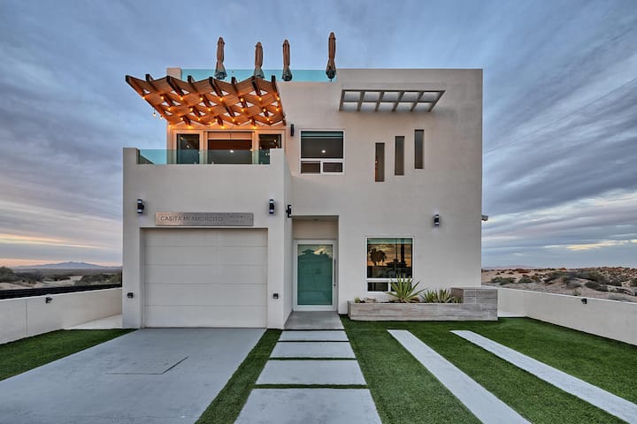 6 Bed 6 Bath House - Las Conchas - Puerto Peñasco