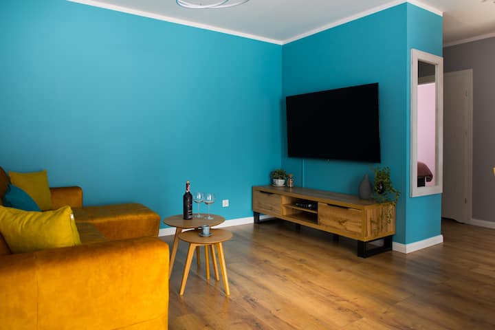 Apartamenty Cypryjskie 5 Taras - Mielno