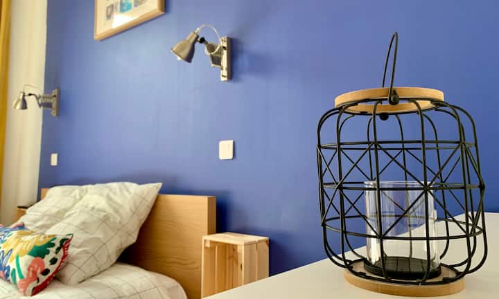 Appartement Cosy Au Cœur Du Mourillon - Toulon