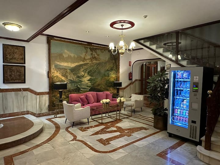 Hotel Marina Victoria - Hab. Doble De Matrimonio - San Roque