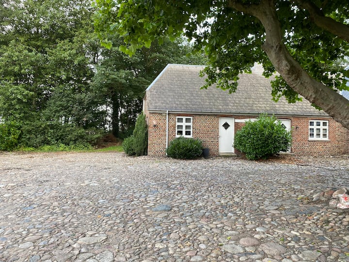 Bondegårds-hygge Tæt Ved Vesterhavet - Denmark
