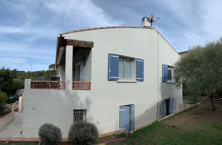 T2 Rez De Villa, 7km De Cassis Et De Ses Calanques - Cassis