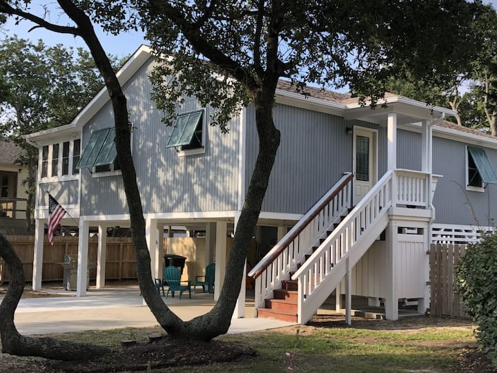 Swept Away Two- Great Family Beach House - Kill Devil Hills, NC