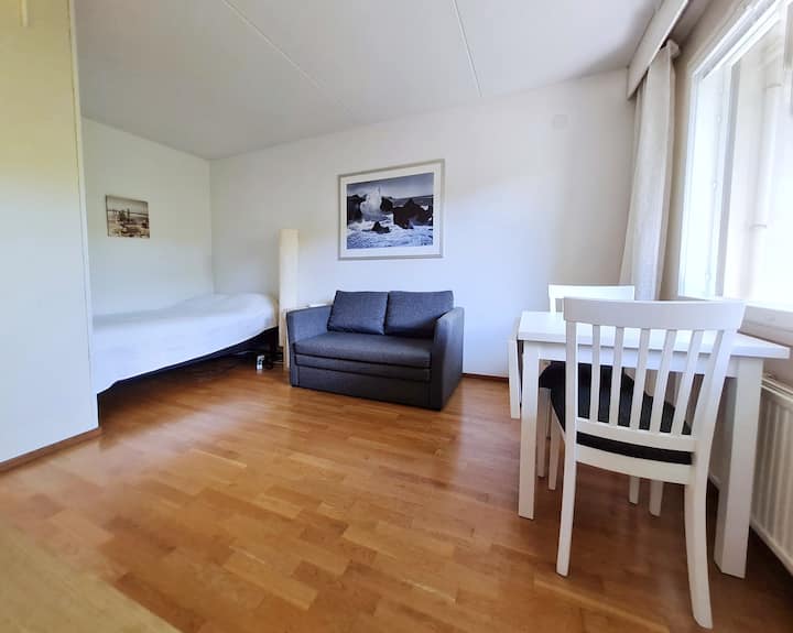 Studio With Relaxing Sauna Near Tikkurila Station - Helsinki Airport (HEL)