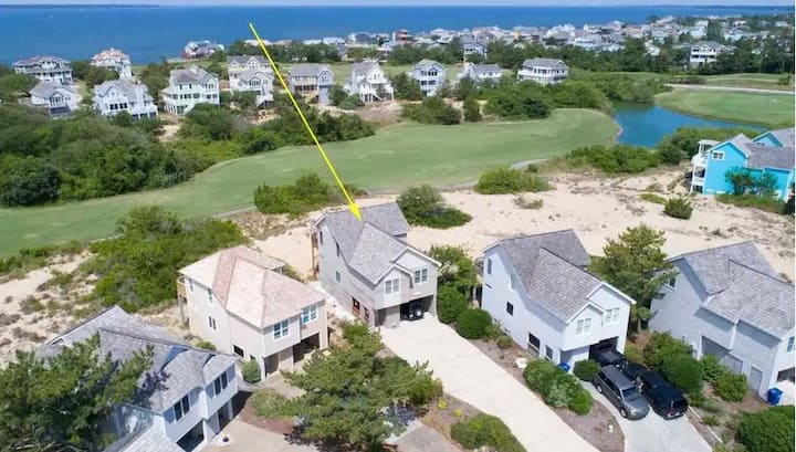 Great Reviews- Private Beach Access - Nags Head, NC