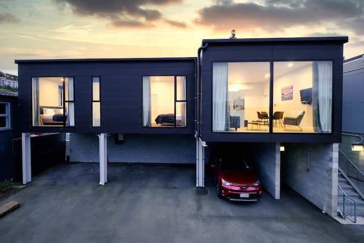 Beautiful Two-bedroom Apartment - Dunedin