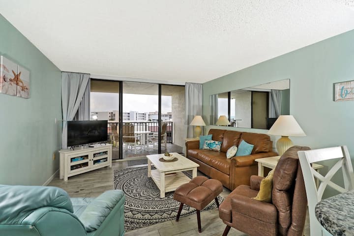 Cape Winds Resort Vacation Condo #511 - Cape Canaveral, FL