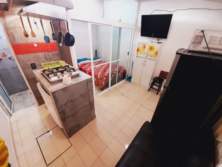 Detached Private Nice And Complete Apartment!! - Ecatepec de Morelos