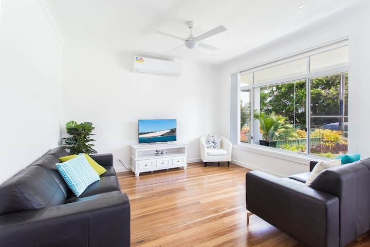 Forster Holiday Rentals & Homes - New South Wales, Australia | Airbnb