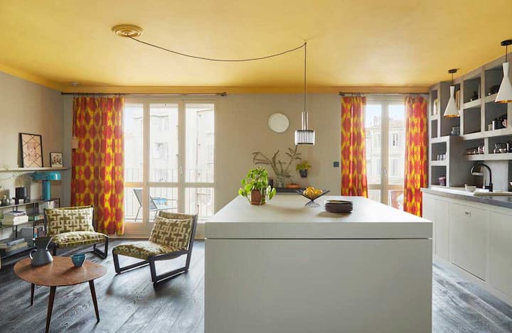 Very Nice Apartment - Centre Marseille - Marseille
