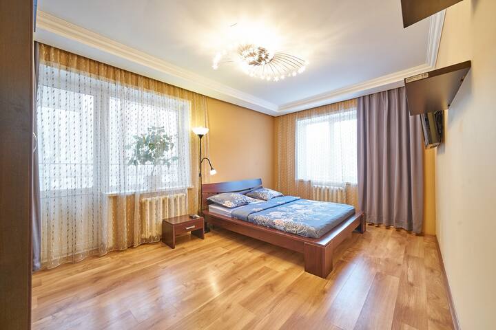 Hospitable House On Revolution 62a - Пермь