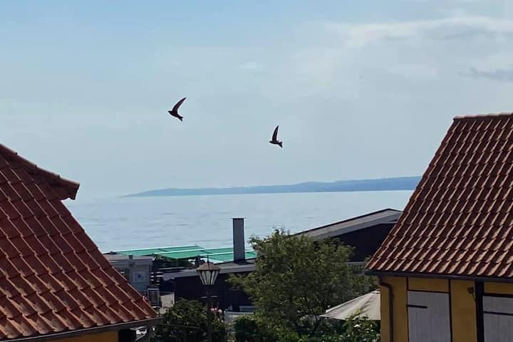 Allinge Strandgård - Ferielejlighed Ved Havet - Bornholm