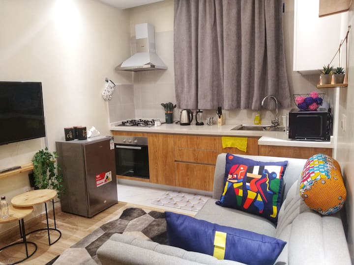 Charming & Cosy 1 Bdrm Apt In Kileleshwa, Nairobi - Nairobi