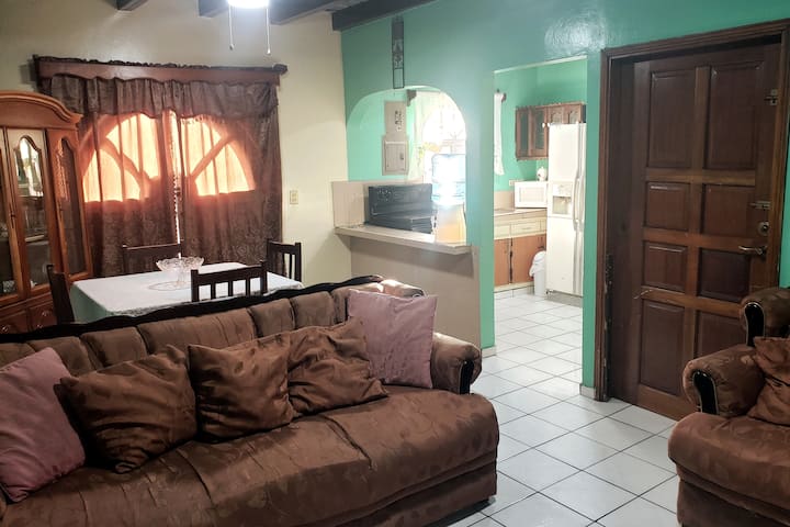 Hermoso Apartament A2 Minutos De Embajadamericanaa - Tegucigalpa