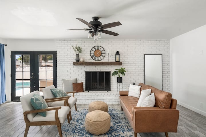 Scottsdale Palms - Minutes To Old Town Scottsdale! - Scottsdale, AZ