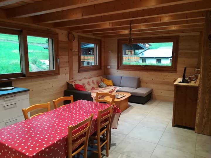 Appartement Typique De 90 M² Pour 8 Personnes - Châtel