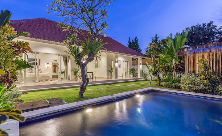 Villa Made Umalas: 2br With Private Pool, - Canggu