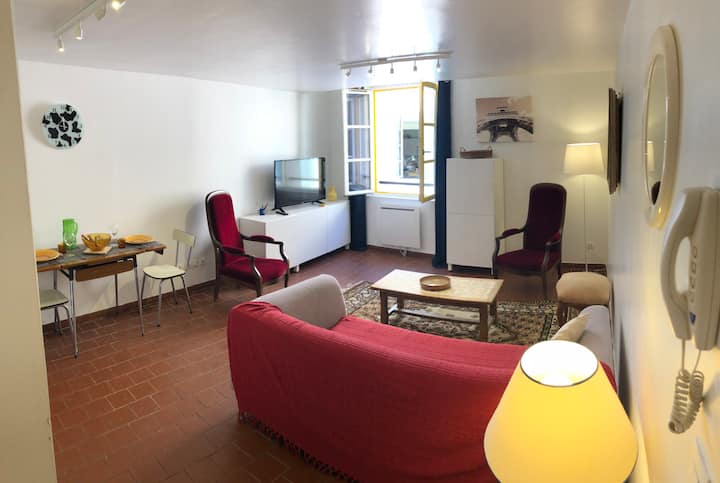 Lumineux T3 Hyper-centre Toulon Quartier Piéton - Toulon