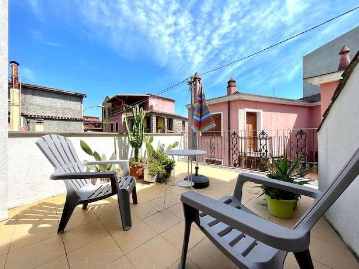 Il Carrubo & Spa Apartments - Bari Sardo