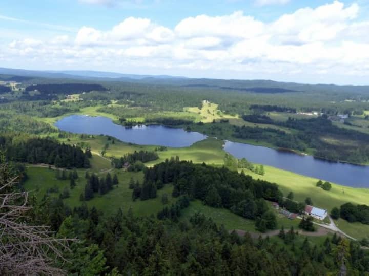 Logement Montagne Du Jura - Chapelle-des-Bois