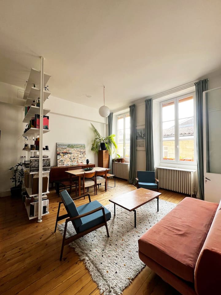 Logement Familial D'architecte - ボルドー