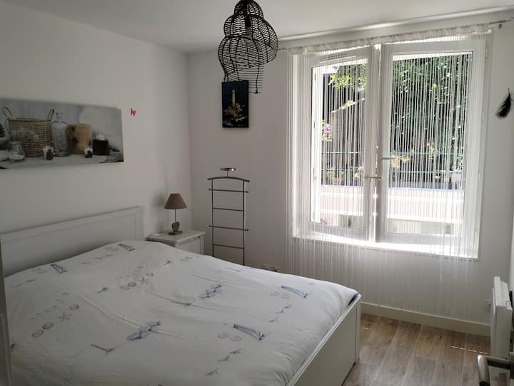 Appartement (T3)- Douarnenez
Proche Du Port - Douarnenez