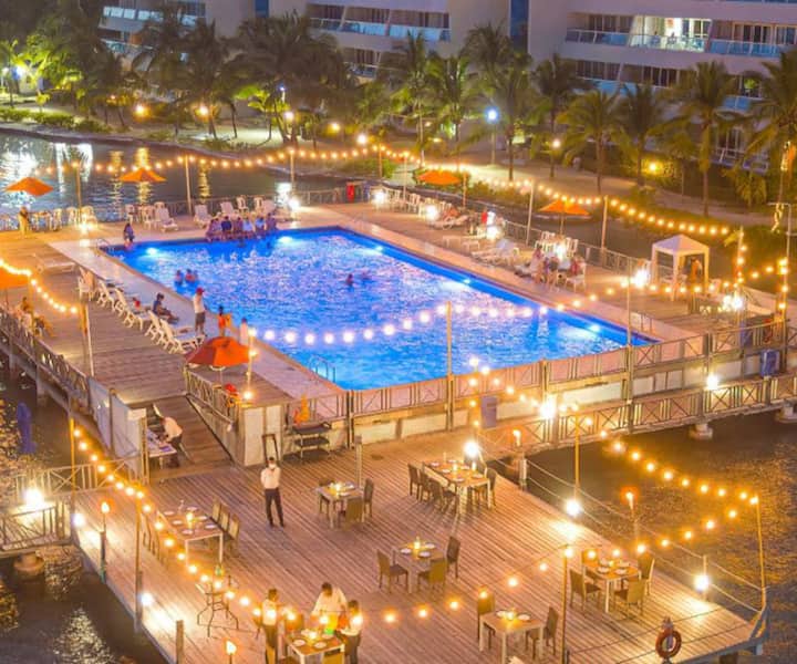 Penthouse Sun Rise San Andrés - San Andrés