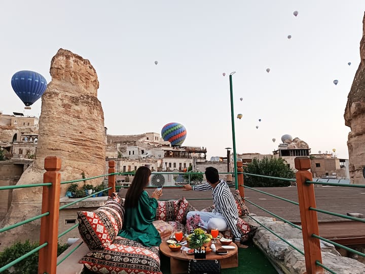 Family Cave Suite - Cappadocia