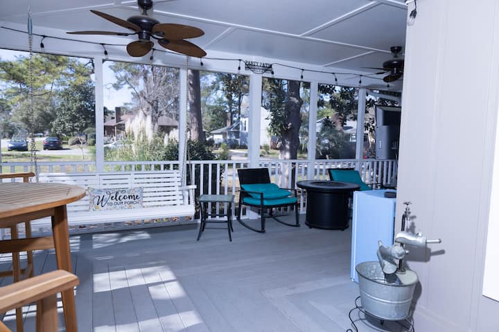 Cozy Home, Convenient, Incredible Location!!!! - 默特爾比奇