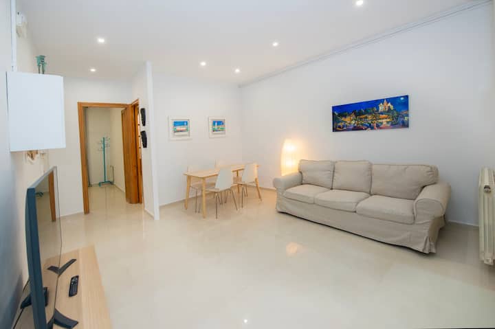 Bb-apartamento En Casco Antiguo - Barcelona