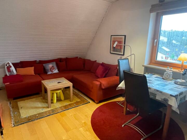 Gemütlich: Zwei Privatzimmer In Einfamilienhaus - Erlangen