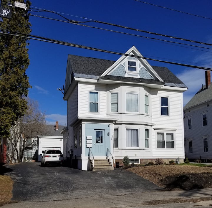 Cozy, Quiet, 1 Bedroom Near Bates And Hospitals - Lost Valley Ski Area, ME