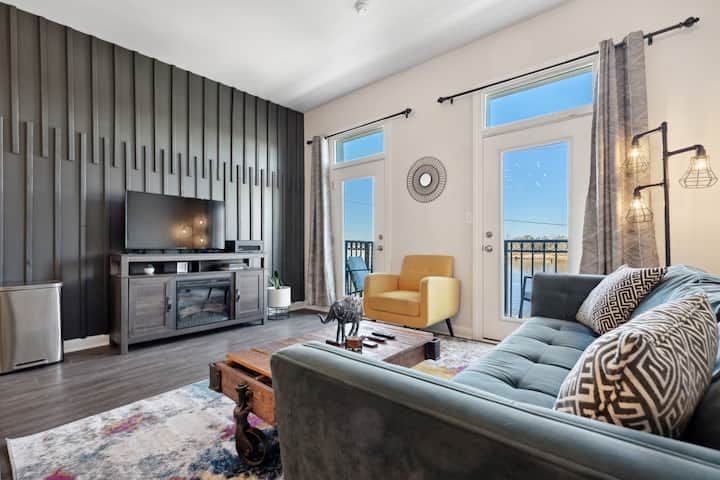 Cape Fear River View-parking-dog Friendly! - Wilmington, NC