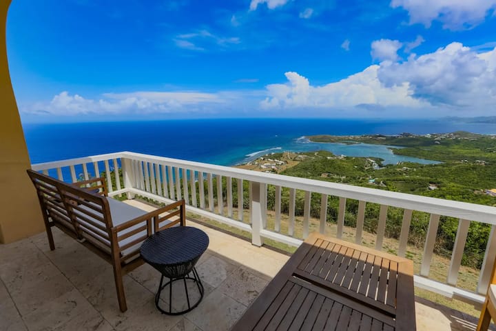 On Top Of The World 360 Views (All Fess Included*) - U.S. Virgin Islands