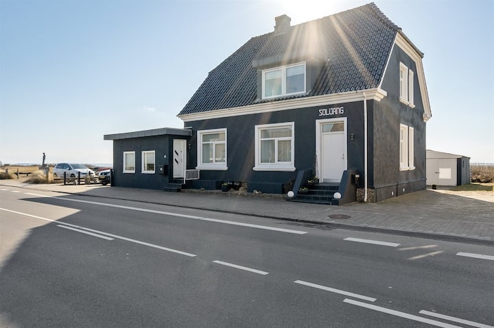Lejlighed Med Pragtfuld Havudsigt - Esbjerg