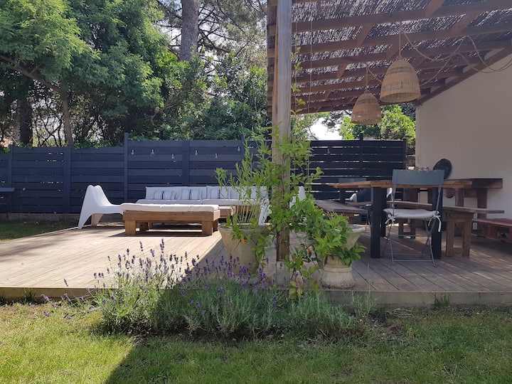 Villa Bel Air 4 - Mimizan-Plage