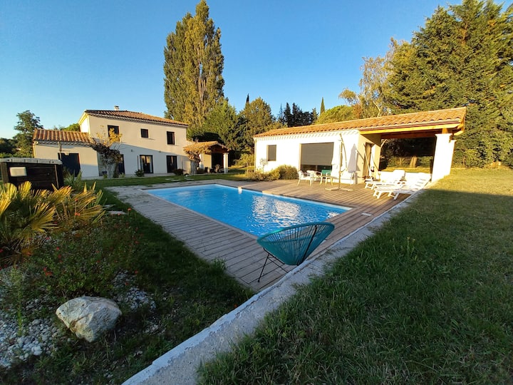 Villa Drôme Provençale - Montélimar