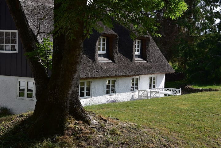 Unique Cottage Inside Mols Bjerge National Park. - Ebeltoft