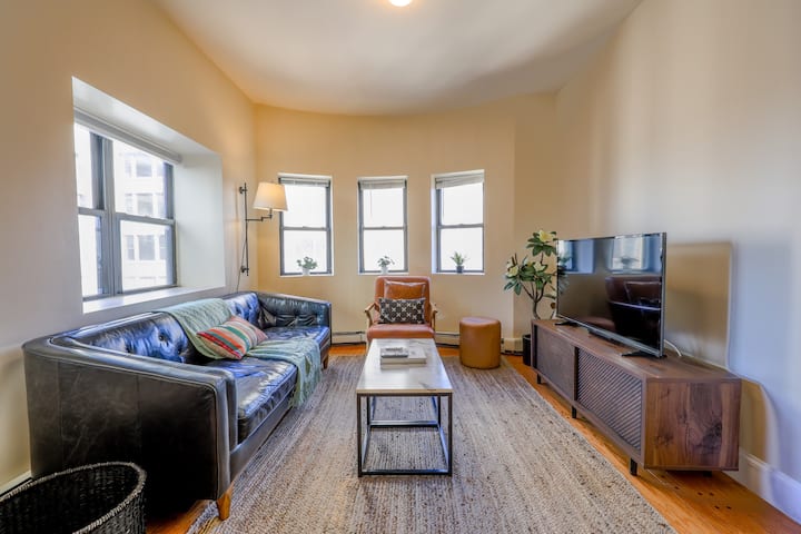Fully Furnished 2br/2ba Loft In Downtown Boston - Boston, MA