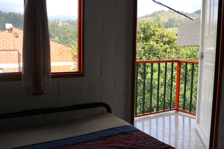 Casita Entera. El Altillo - Salento
