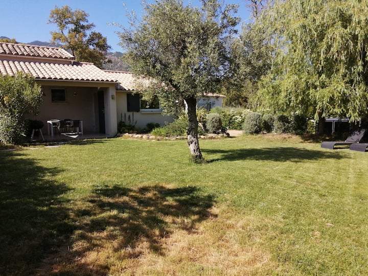 Villa Iris, 45m² 4 Pers, Entre Mer Et Montagne - Porto Vecchio