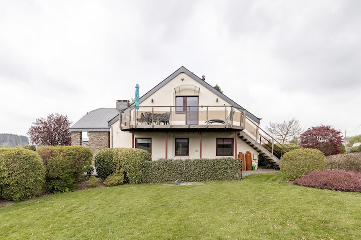 La Nouchettière. Gîte Particulièrement Luxueux - La Roche-en-Ardenne