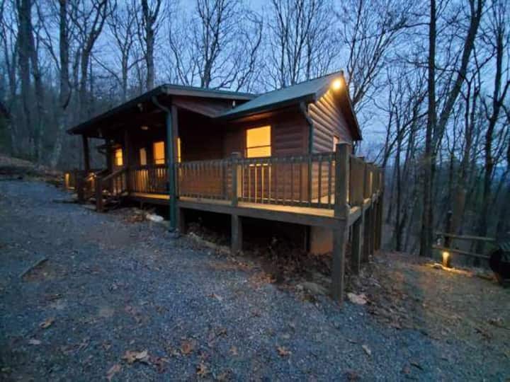 Quiet Cabin In Ellijay & 20 Mins To Blue Ridge - Cherry Log, GA